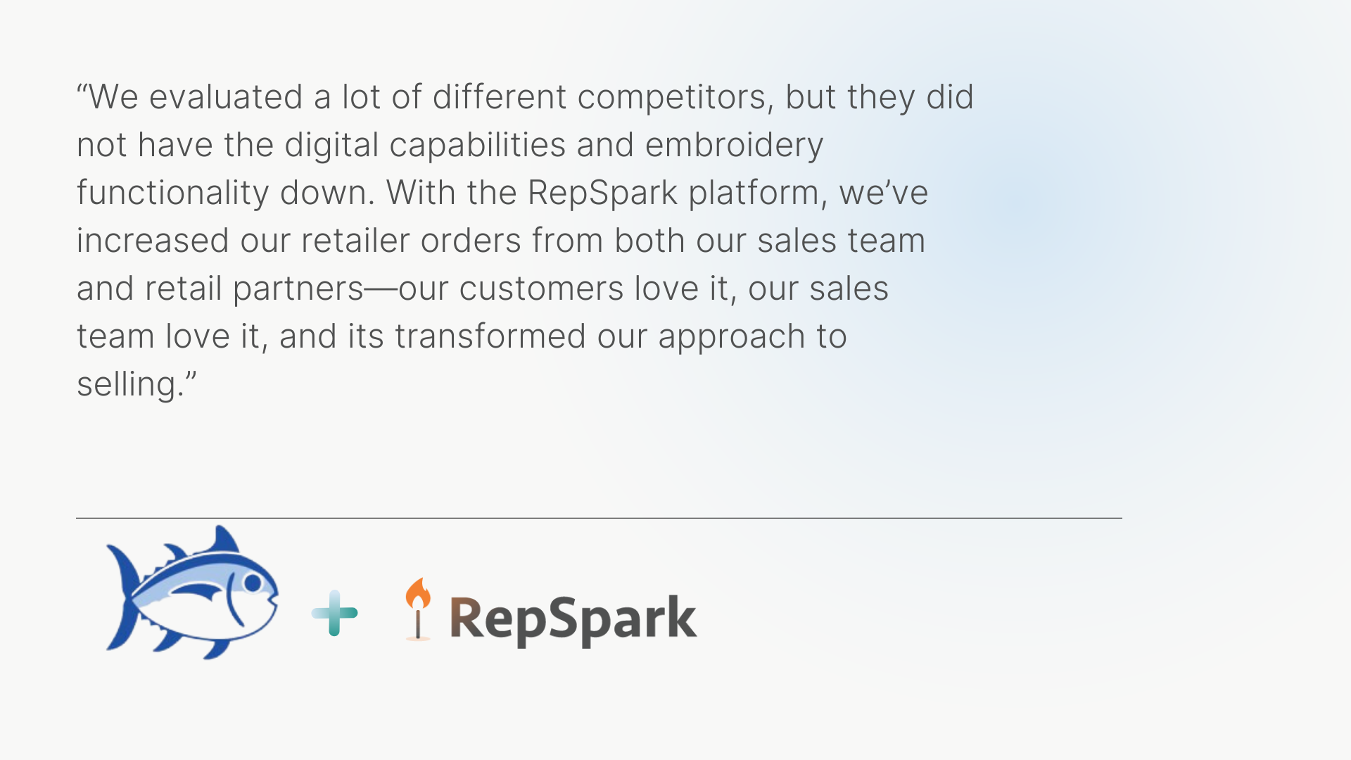 Southern Tide Case Study | RepSpark